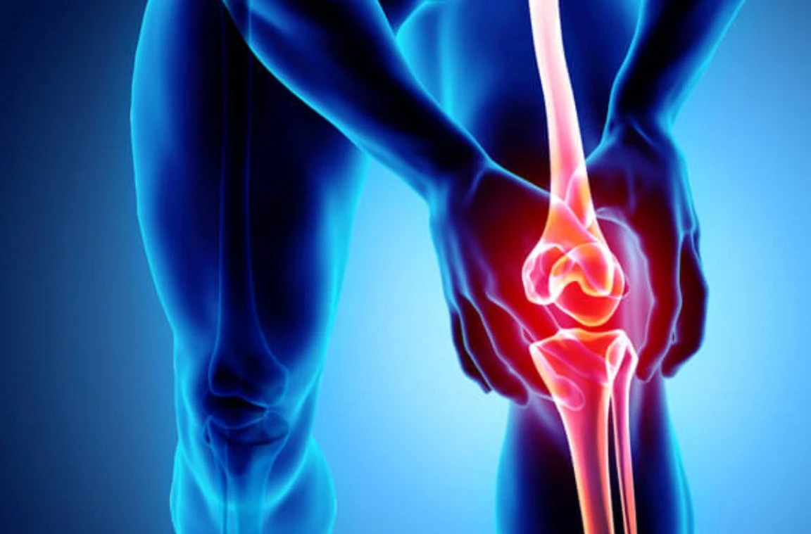 Building knee cartilage and treating knee osteoarthritis with Dr ...